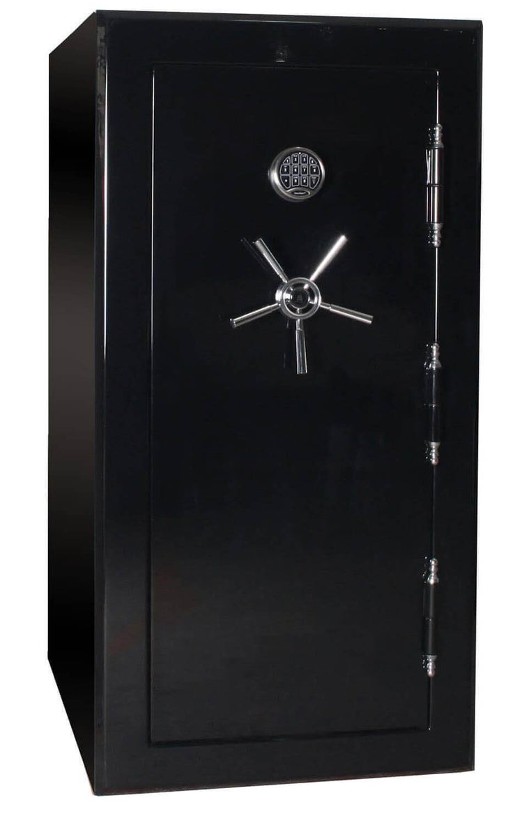 Large 24 Gun GI SUPER-DUTY Safe by Old Glory Gun Safe Company – Old ...
