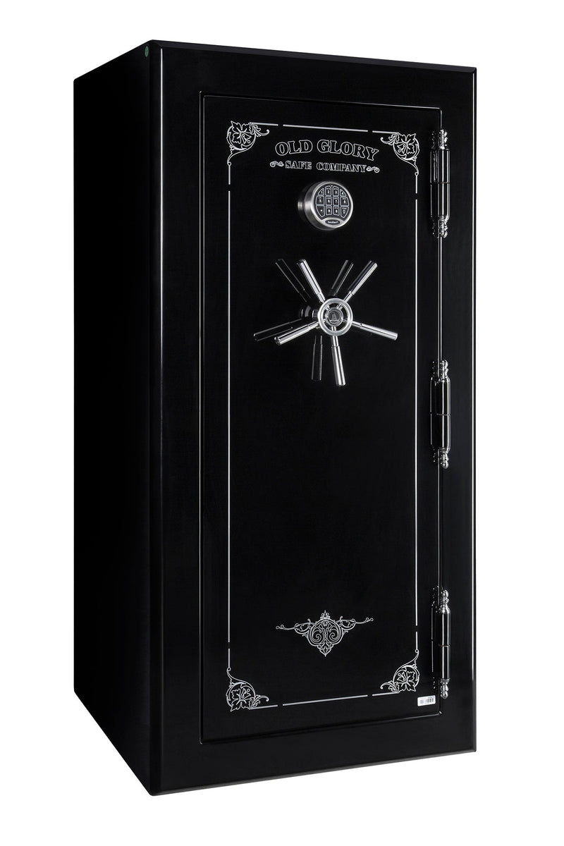 Large 24 Gun Safe by Old Glory Gun Safe Company – Old Glory Safe Company