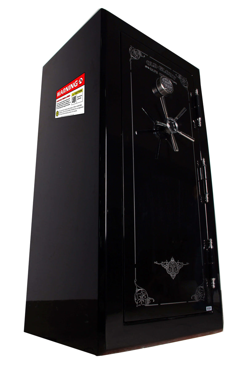 Gun Safe Sticker Magnet - Warning Do Not Cut or Weld – Old Glory Safe ...